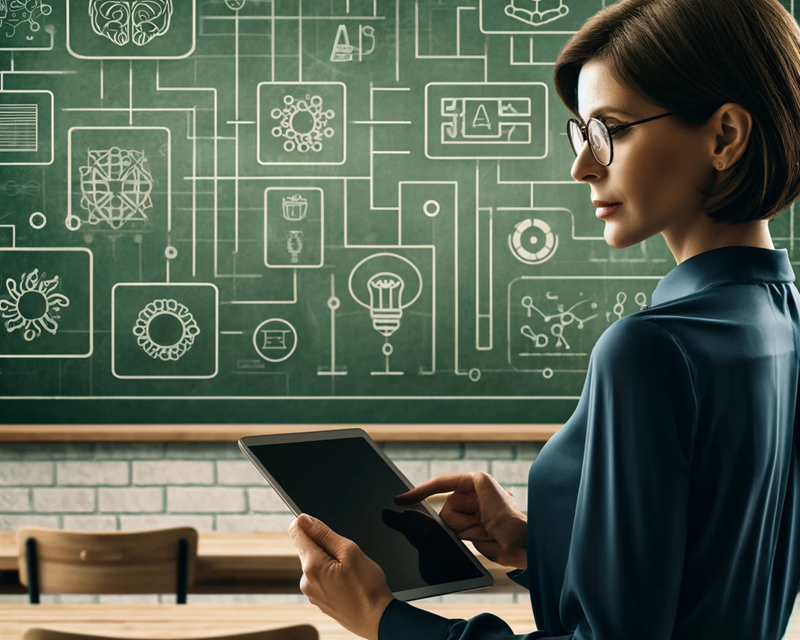 Inteligencia Artificial en el aula: una herramienta revolucionaria para ...