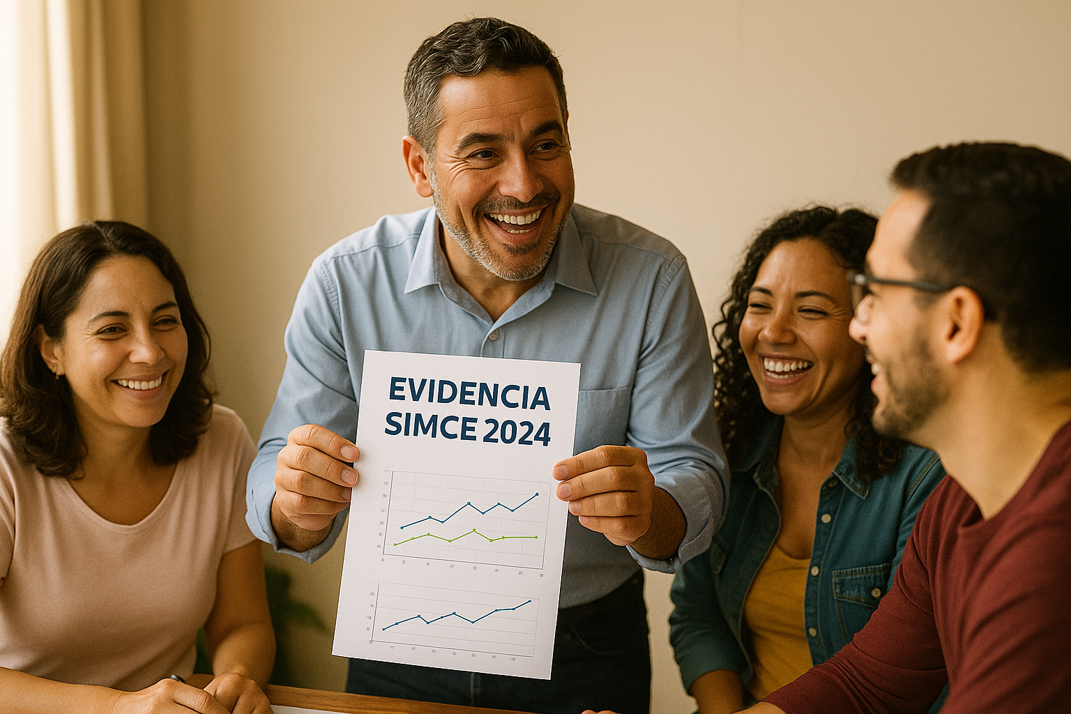 Ranking SIMCE 2024: Detalle por cantidad de matrícula y dependencia