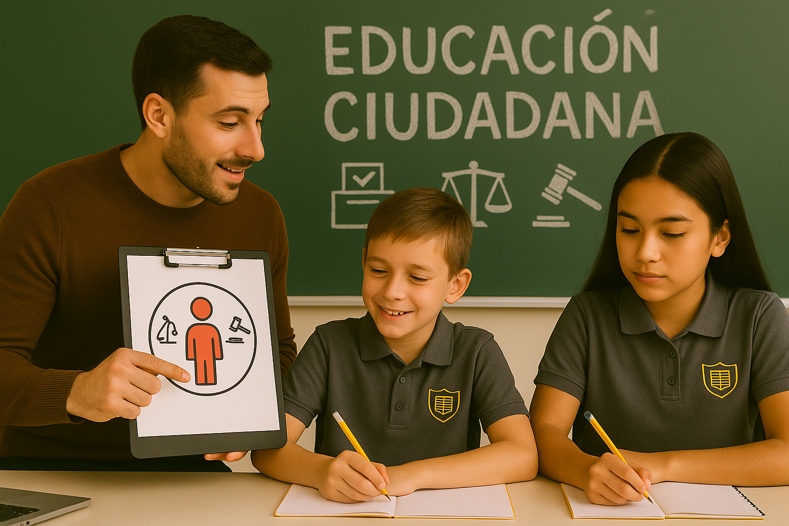 Educación ciudadana: 5 claves para desarrollarla en el aula