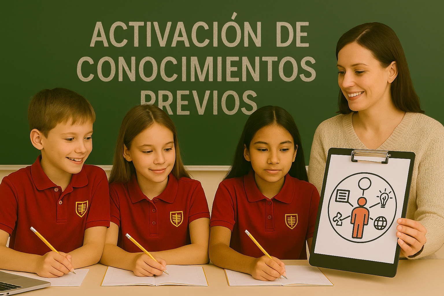 Conocimientos previos: 7 estrategias para activarlos