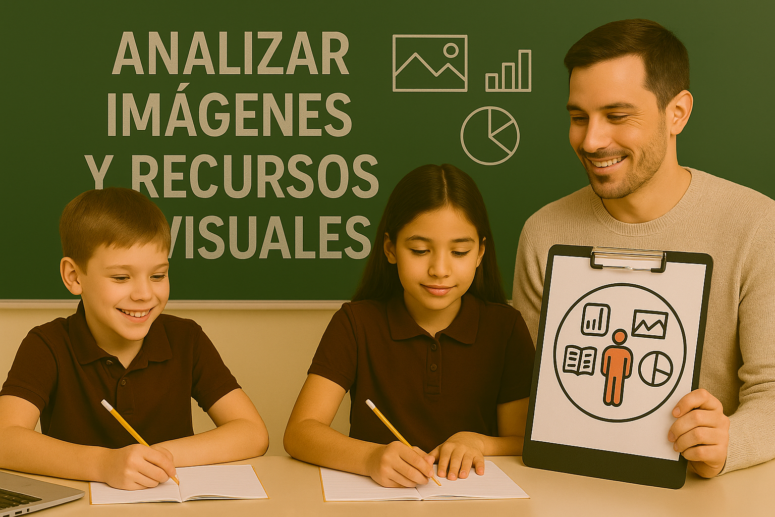 Cómo enseñar a tus estudiantes a analizar imágenes y recursos visuales ...